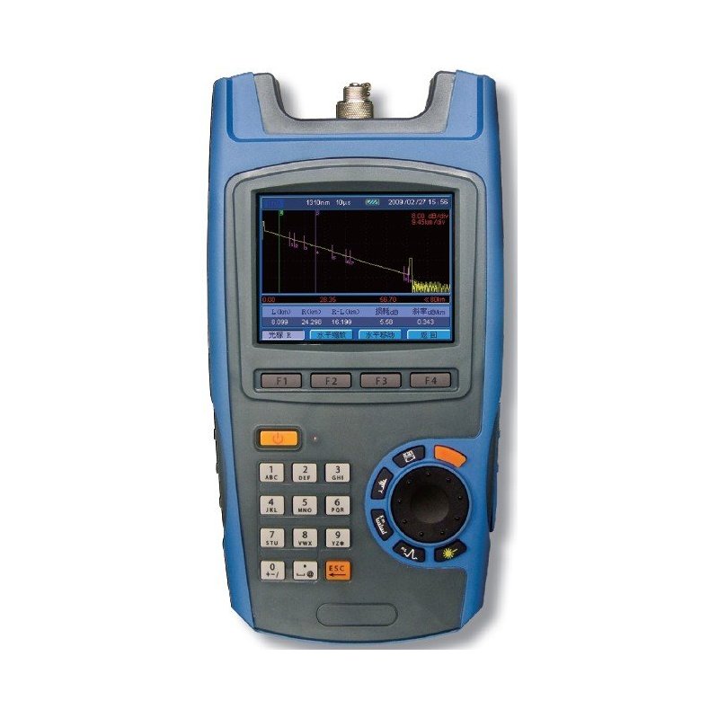 Optical Time Domain Reflectometer (OTDR) DVP-321 - ToolBoom